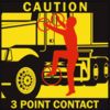 Be Safe When Entering and Exiting Trucks with Three Points of Contact ...